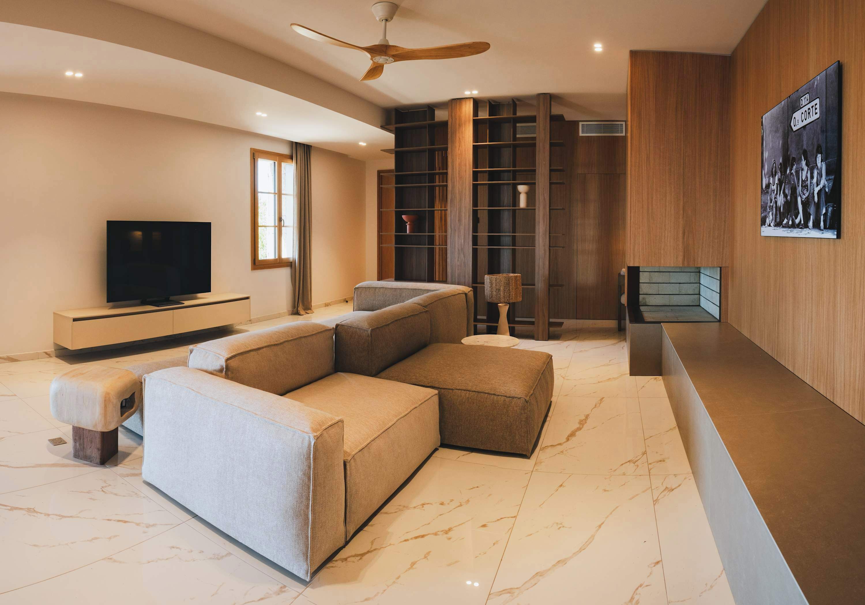 Luxury Villa A Nepita Beach Access Through The Maquis - Cargèse