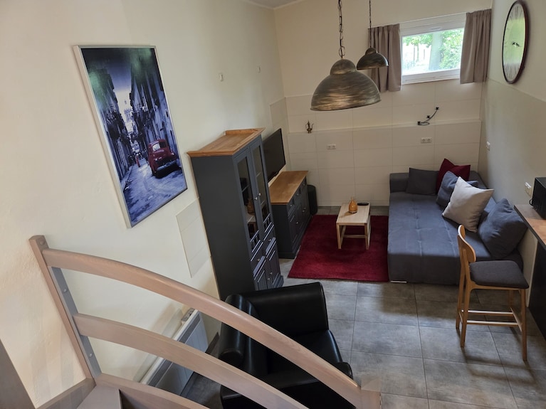 Ferienhaus Móst In Heinersbrück Ruhige Auszeit Nahe Cottbus & Dem Spreewald - Forst