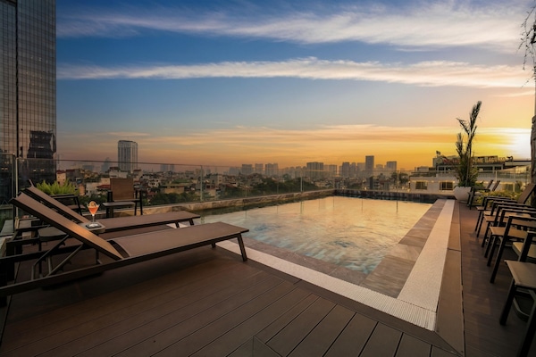 Grandview Hotel & Residence - Hanoï