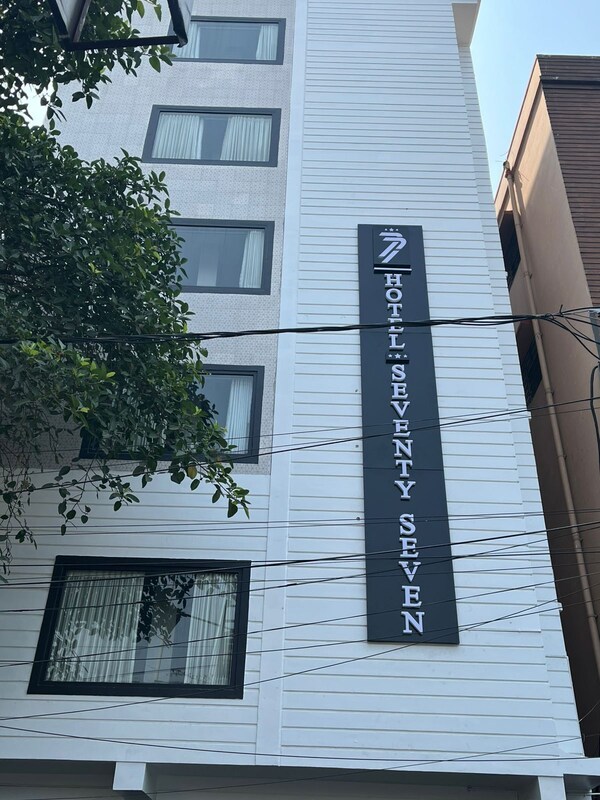 Hotel Seventy Seven - Calcutta