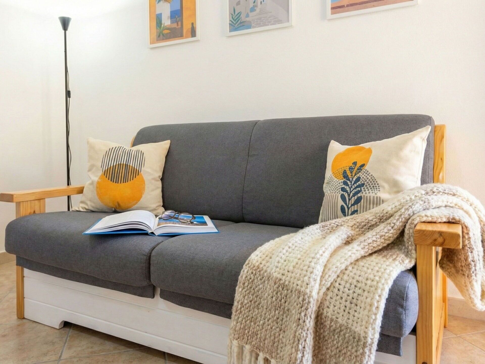 Elegante Appartamento Per 4 Ospiti Con A/c, Tv E Terrazza - Valledoria