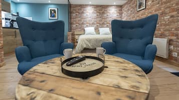 Apartamento Económico, Vista para a cidade | 1 quarto, Wi-fi grátis