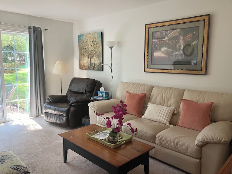 Cozy 3br Family Stay Near Hershey & Harrisburg Sleeps 1-5 Free Parking - Harrisburg, PA