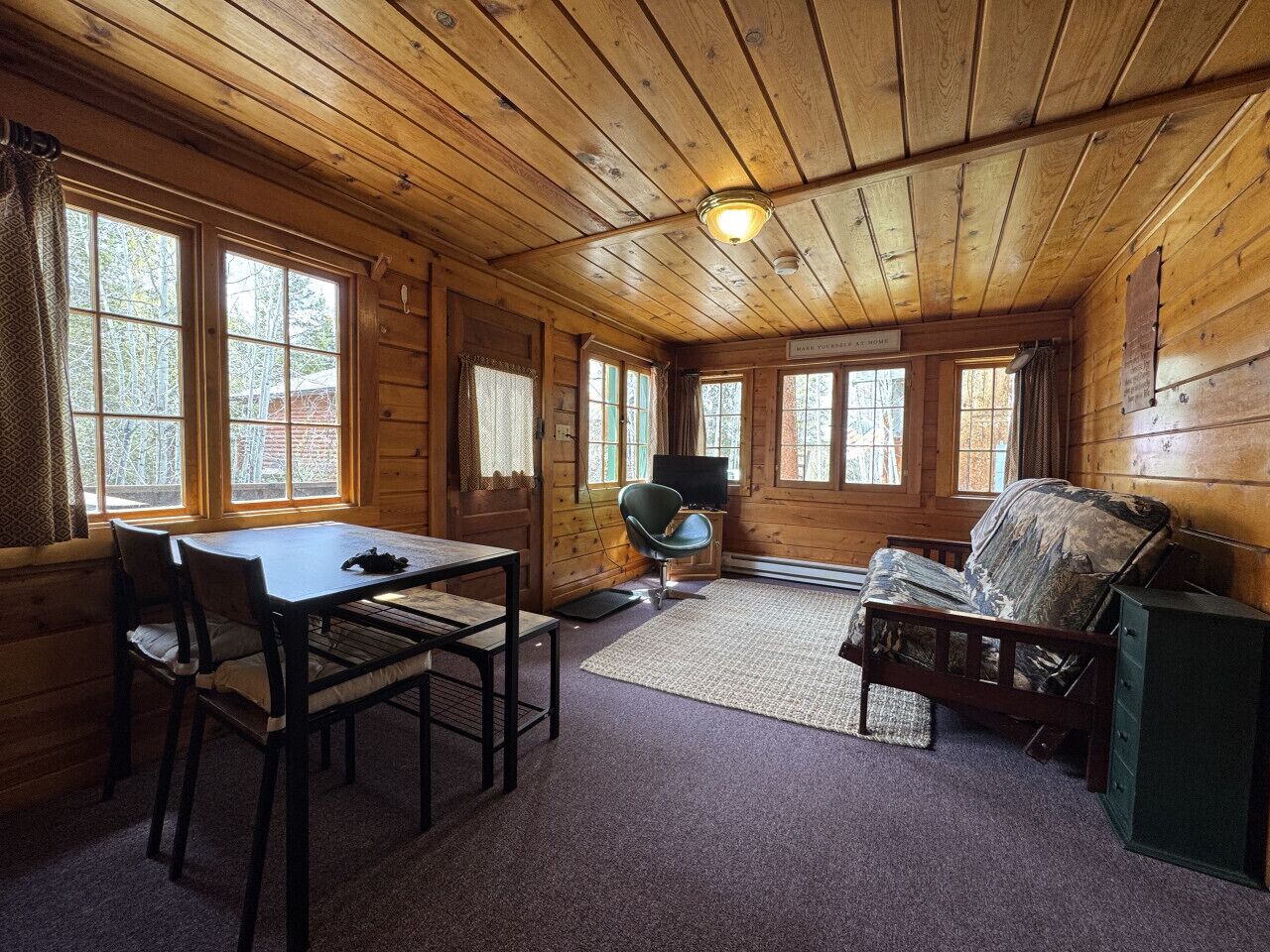 1 Br W/ Futon-short Walk To Lake - Grand Lake, CO