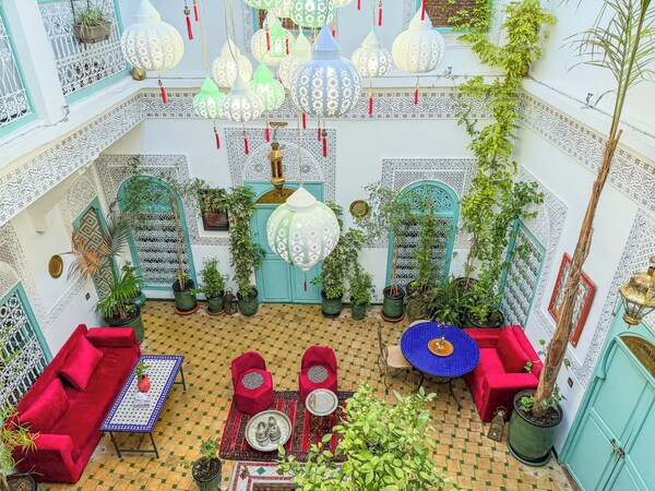 Riad Medina D'or - Marruecos