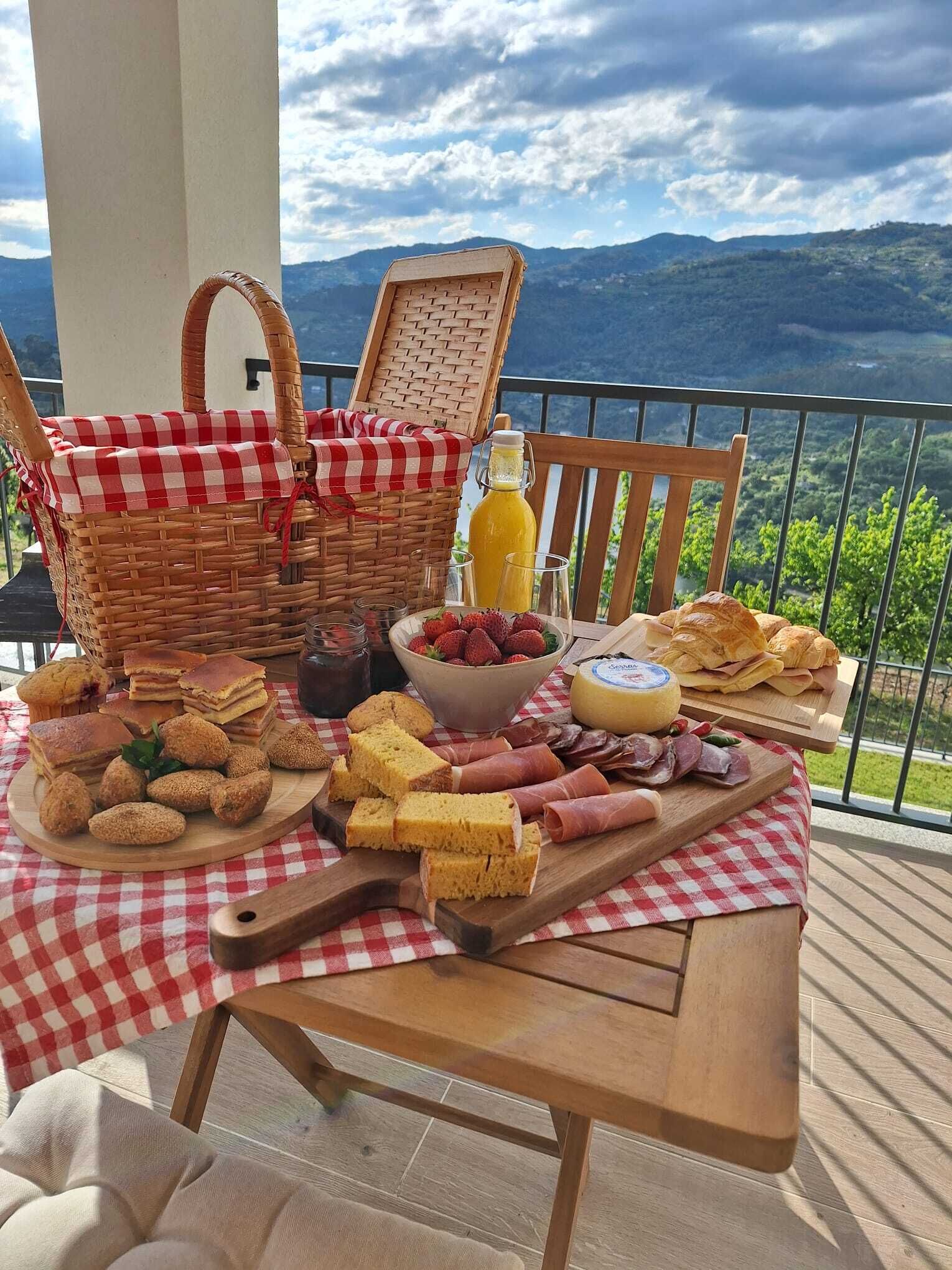 Comida e bebidas