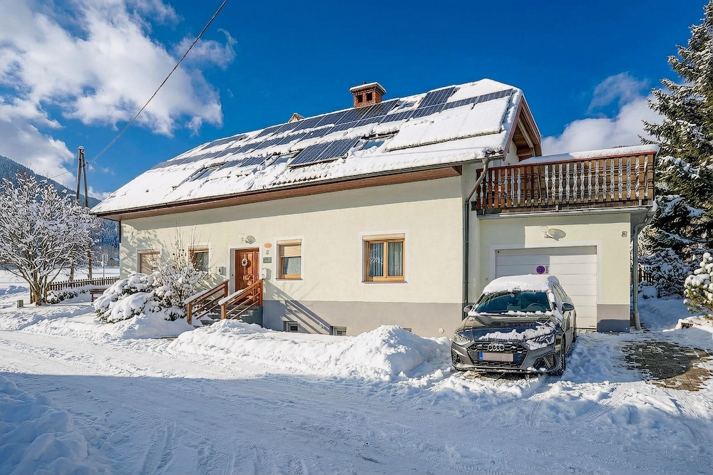 Alpine Chalet Planica With Sauna - Kranjska Gora