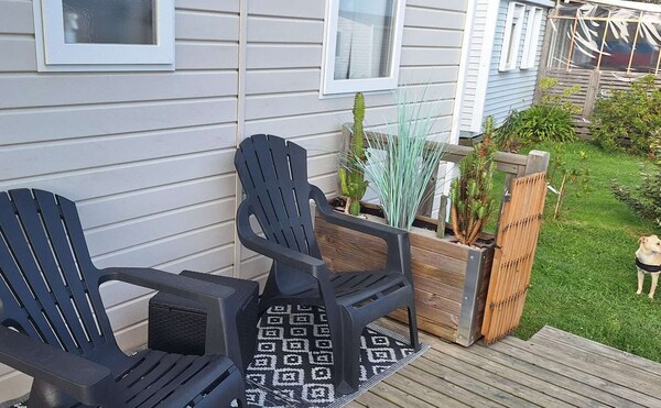 Family Vacations By The Sea - Mobil-home 4⭐ In Sarzeau - Morbihan