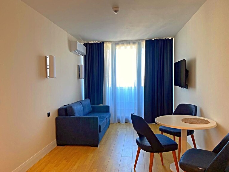 Orbi City <D 2> 1+1 Lux Apartment With Stunning Sea View - Batumi