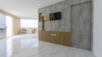 Apartamento, fumadores | 4 quartos