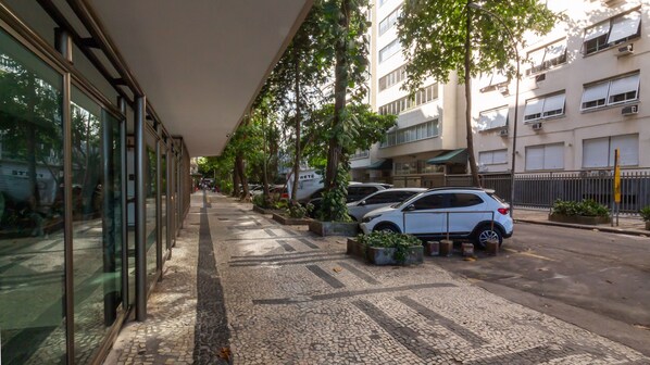 Apartamento, fumadores | 1 quarto