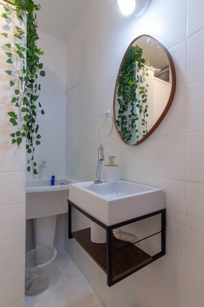 Apartamento, fumadores | 1 quarto