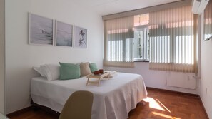 Apartamento, fumadores | 1 quarto