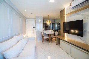 Apartamento | 2 quartos