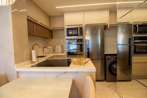 Apartamento | 2 quartos
