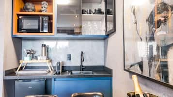 Apartamento | 1 quarto
