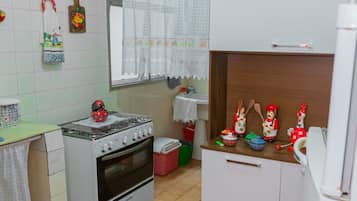 Apartamento, para fumantes | 2 quartos