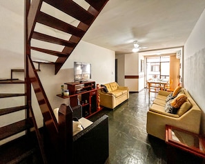 Apartamento | 3 quartos