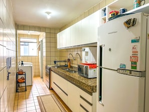 Apartamento | 3 quartos