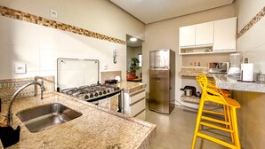 Apartamento, fumadores | 3 quartos 