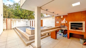 Apartamento, fumadores | 3 quartos 