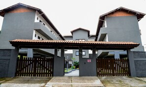 Apartamento | 1 quarto