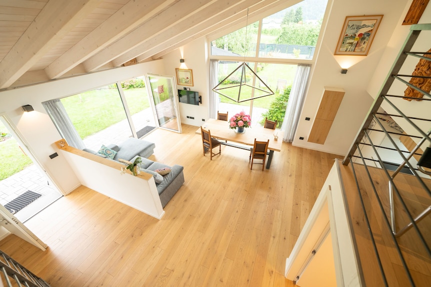 Modern Villa With Hot Tub For Exclusive Use, Dogs Welcome. - Caldonazzo