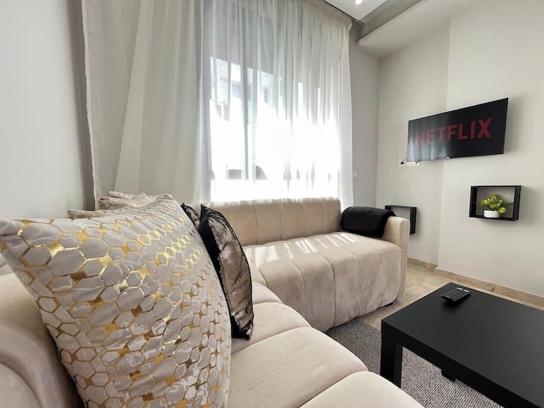 Comfy & Modern Studio | Blv Anfa - 카사블랑카