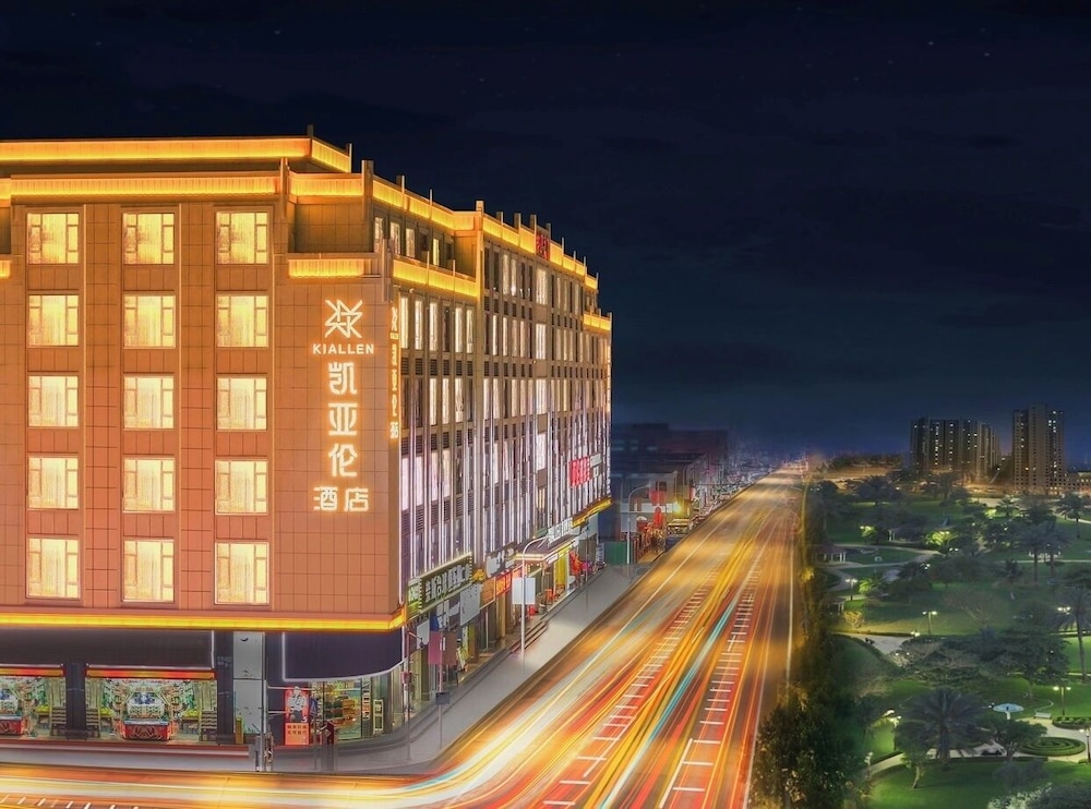 Kaiyalunjiudian - Shantou