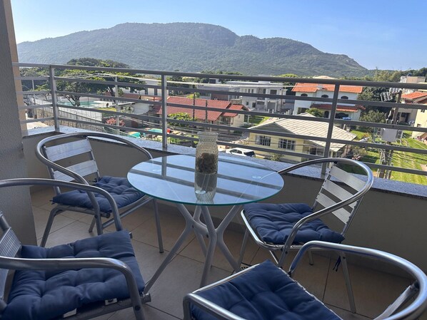 Apartamento | Refeições ao ar livre