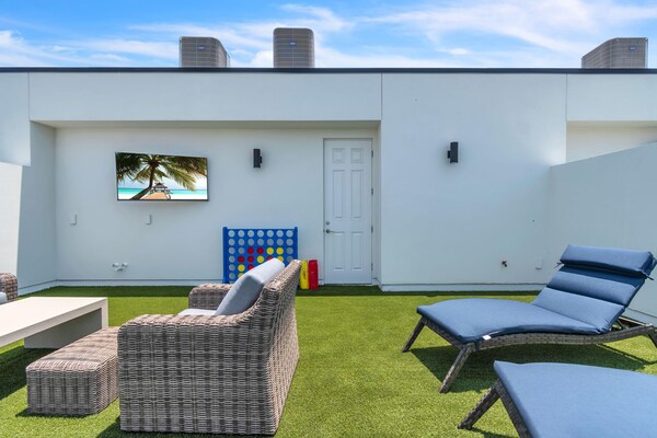 阿苏尔联排别墅A4 - 日落 - 金銀島