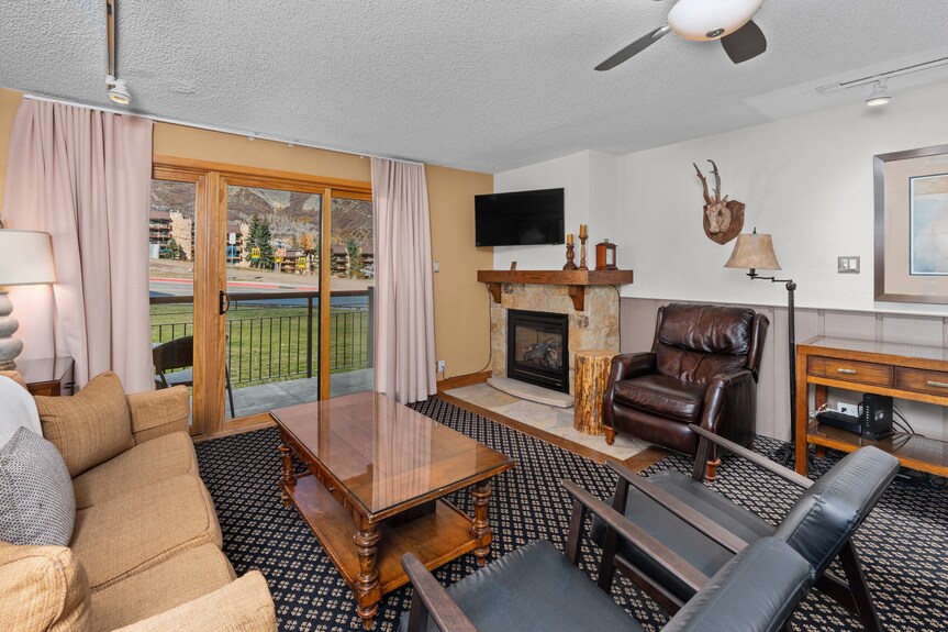 Crestwood 1102 Deluxe 1 Bedroom - Snowmass, CO