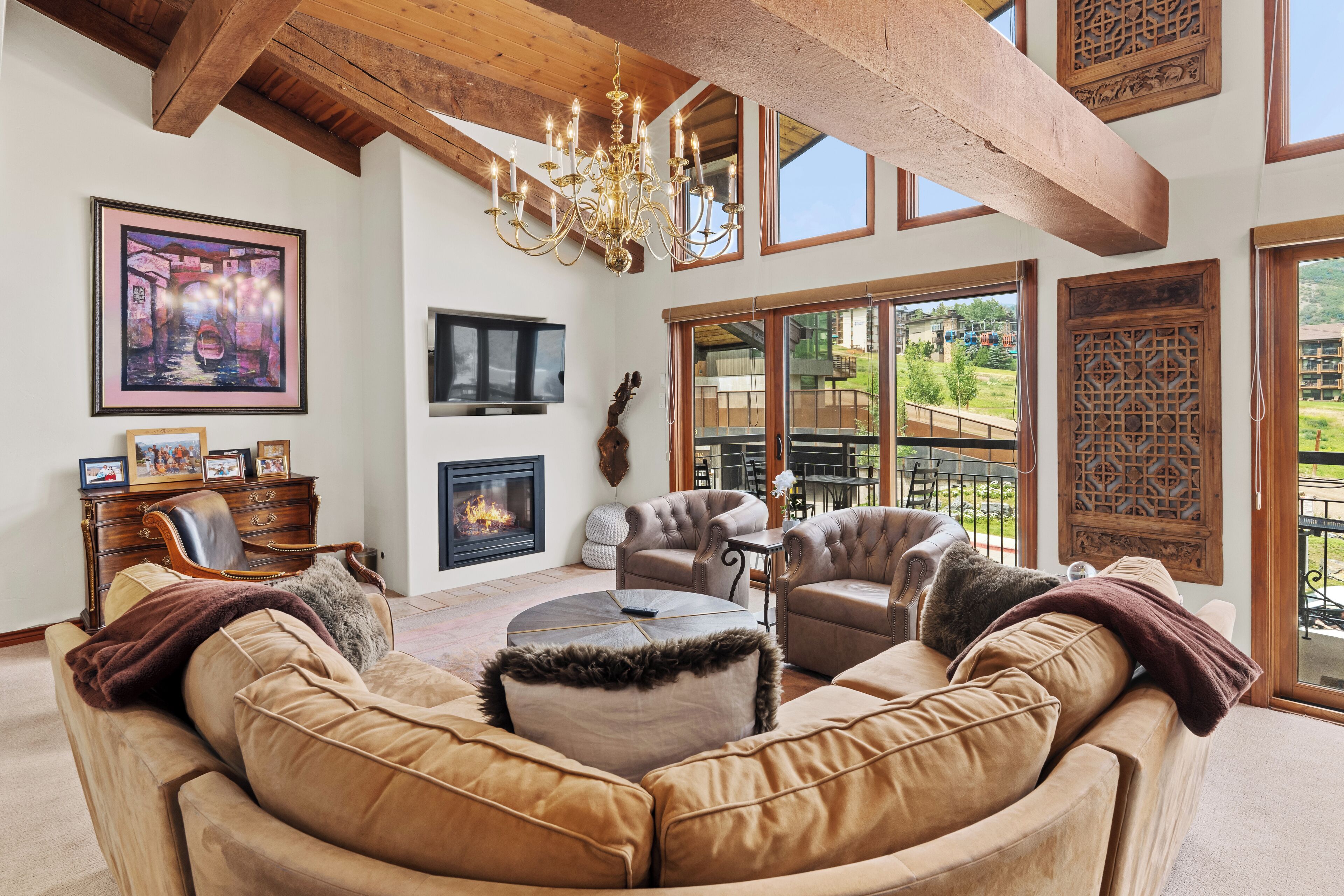 Crestwood 1302 Deluxe 4 Bedroom - Snowmass Village, CO