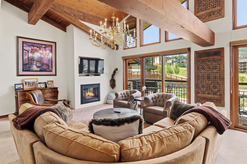 Crestwood 1302 Deluxe 4 Bedroom - Snowmass Village, CO