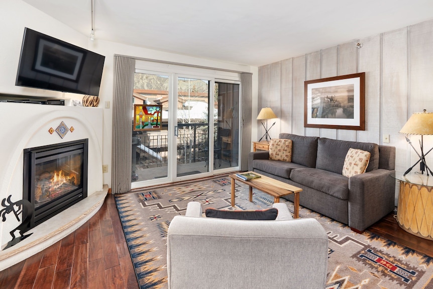 Crestwood 2204 Deluxe 1 Bedroom - Snowmass Village, CO