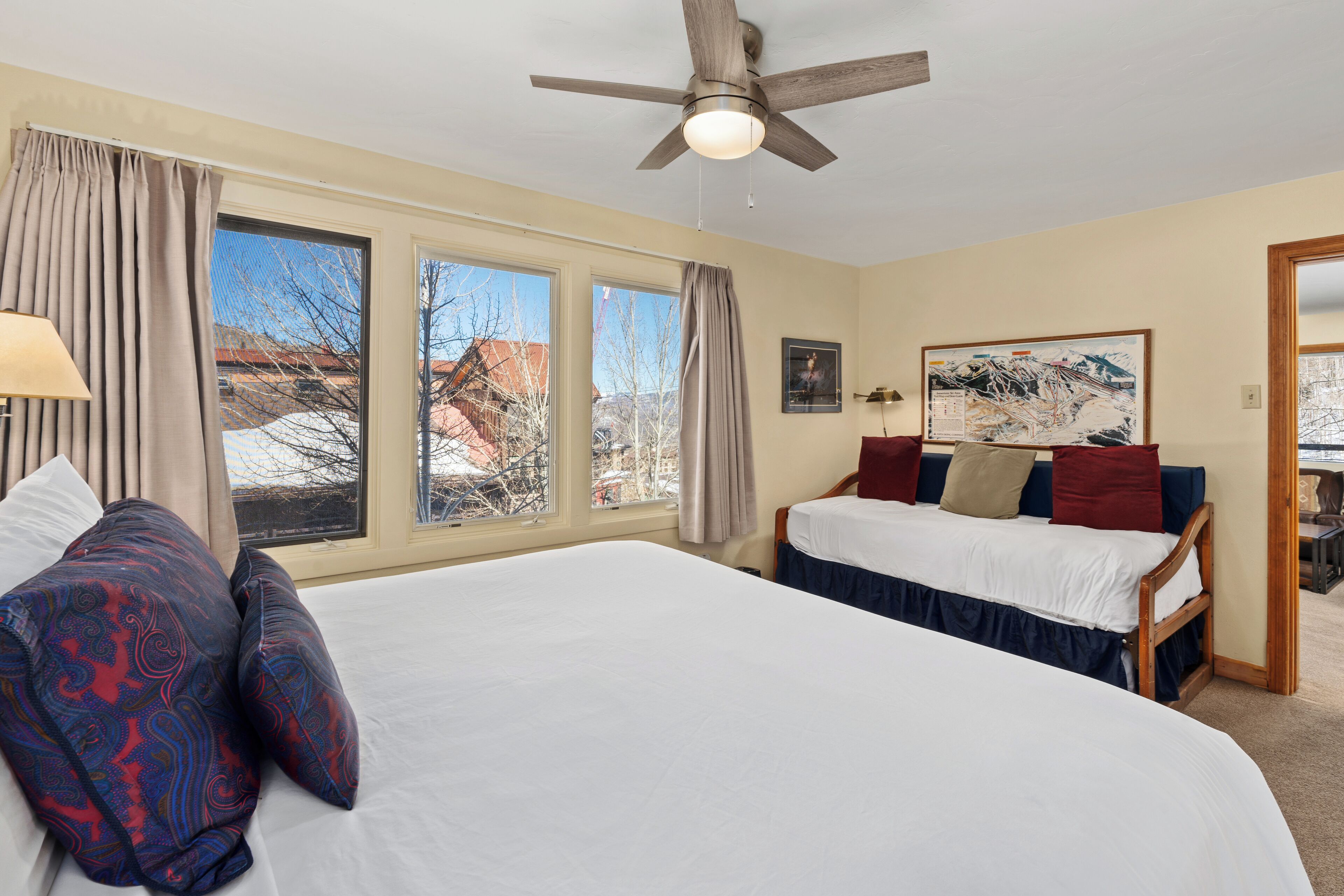 Crestwood 3210 Deluxe 2 Bedroom - Snowmass Village, CO