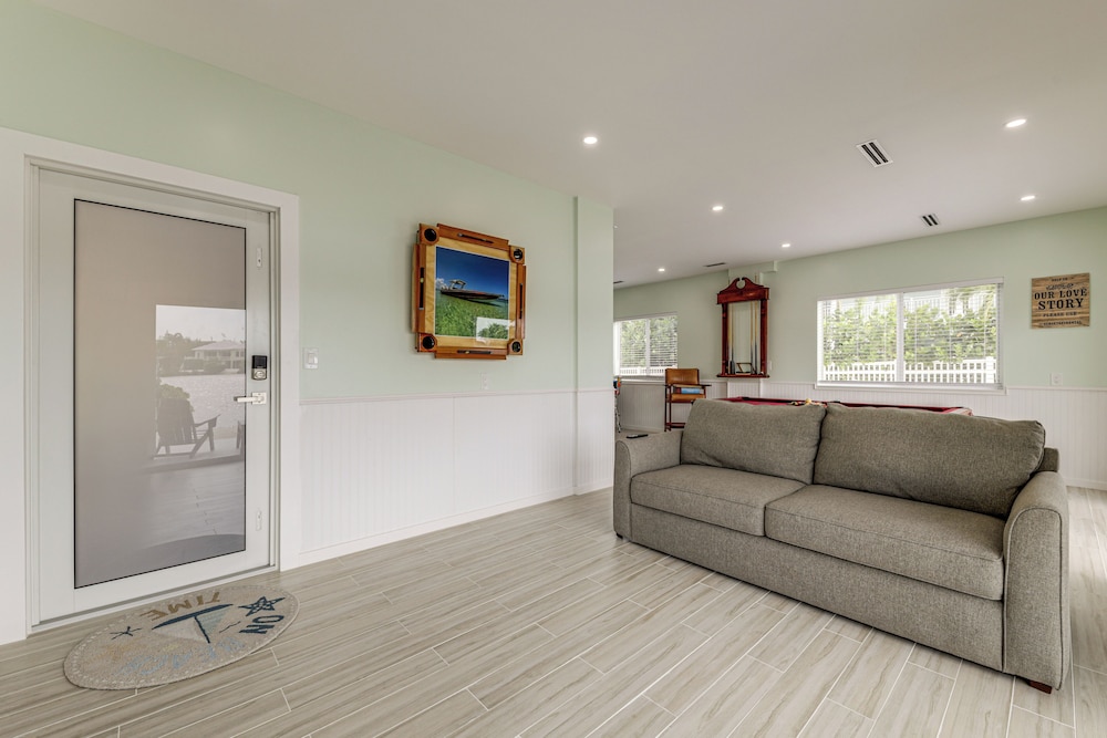 Waterfront Gem w/ Decks, Views & More in Key Largo - Key Largo | FeWo ...