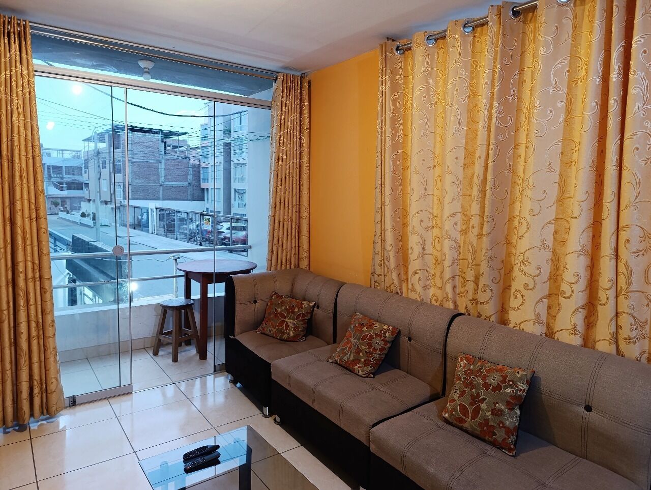 3-bedroom Apartment In Wonderful Trujillo With Ac, Wifi - Trujillo, Peru
