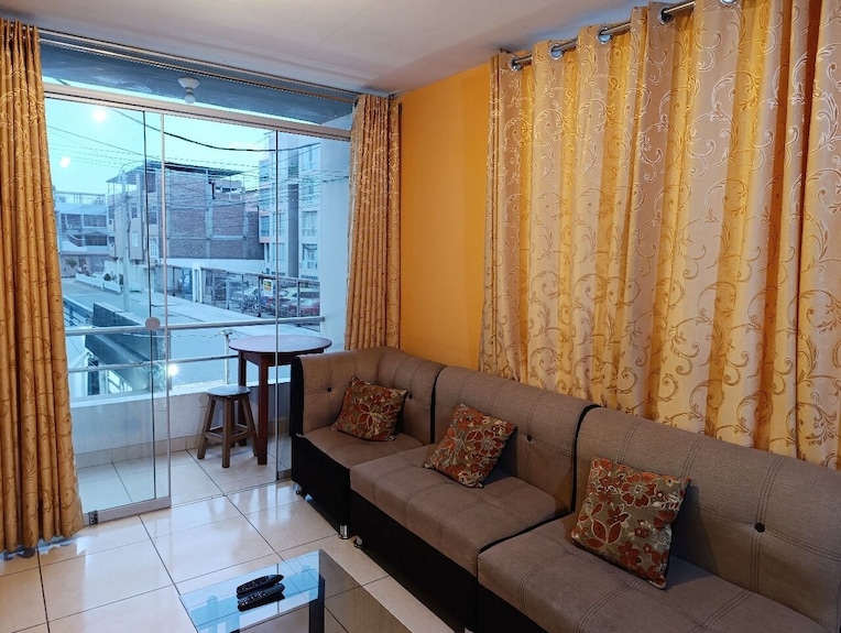 3-bedroom Apartment In Wonderful Trujillo With Ac, Wifi - Trujillo, Peru