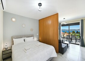 Quartos insonorizados, Wi-fi grátis 