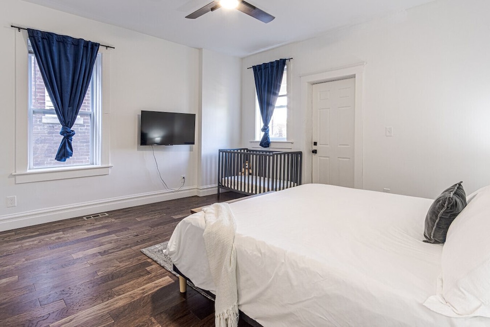 Spacious Family Oasis: The Arch |Museum |Downtown - St. Louis | Vrbo