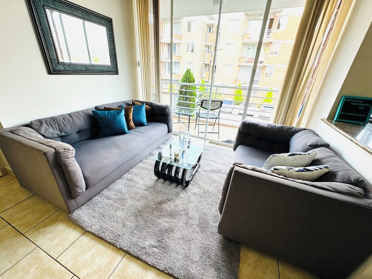 Hermoso Apartamento Privado Ecovivienda Etapa 1 (8 Minutos Embajada Americana) - Tegucigalpa