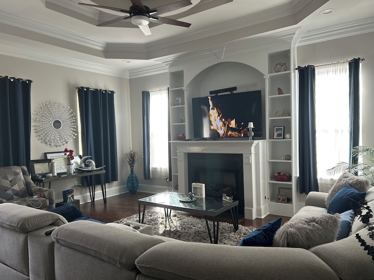 Luxury Home Near Downtown Ideal For Couples, Friends Getaways & Remote Working - La Nouvelle-Orléans, LA