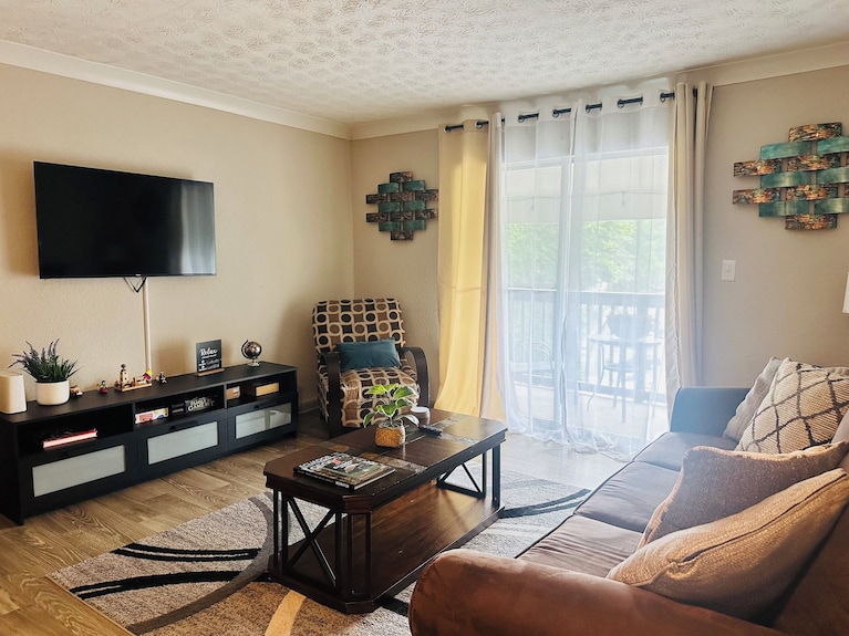 2-bedroom Apartment Next To Brave's Stadium - Truist Park - Atlanta