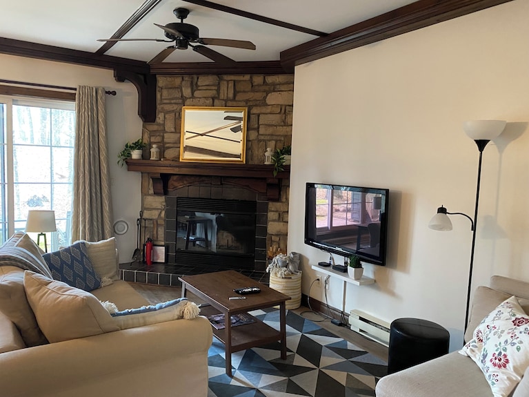 Mont-tremblant: Les Manoirs 110-5. Family Fun! - Québec