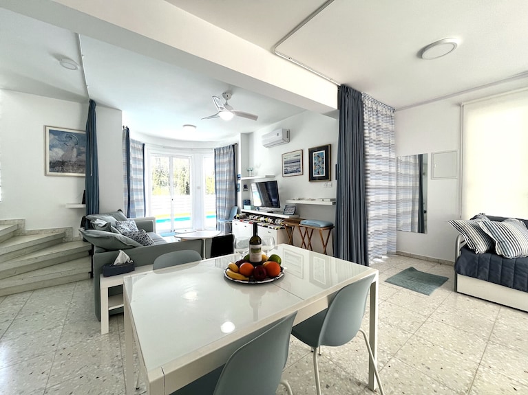 Stay Alkyoni Villa - Kypros