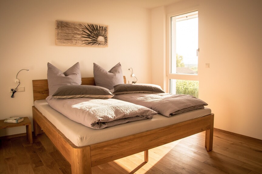 Apartamento 'West-blick' Con Vistas A Los Viñedos, Terraza Privada Y Wi-fi - Breisach