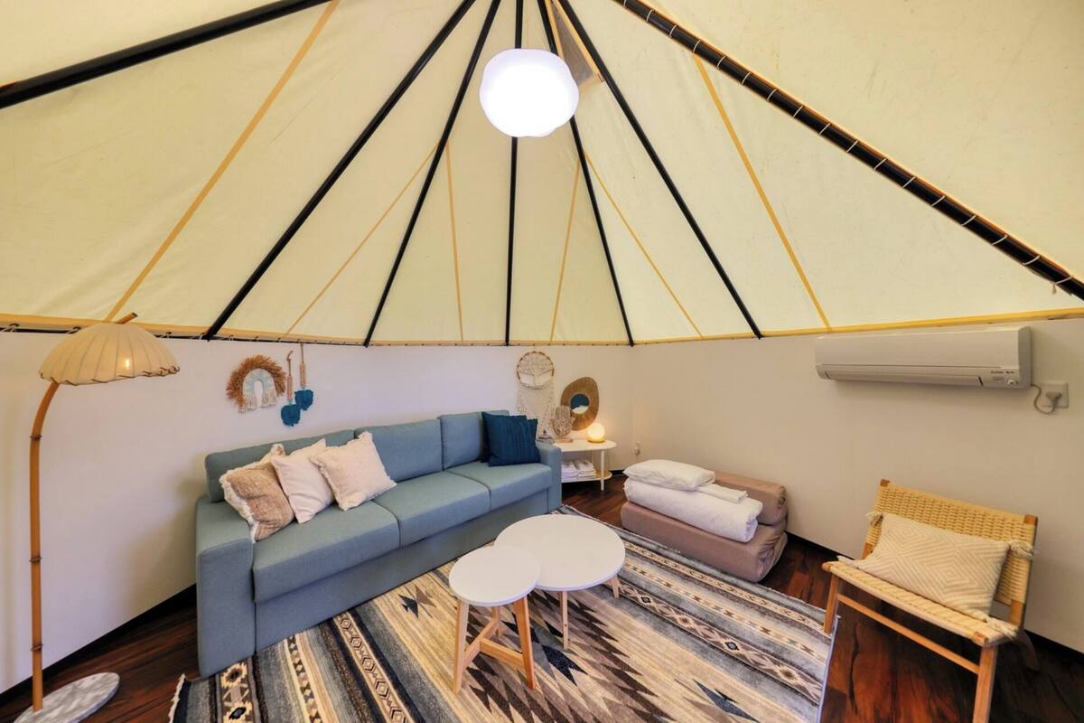 Quarto Premium | Com decoração personalizada, com mobília individualizada