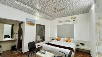 Quarto superior | Wi-Fi de cortesia