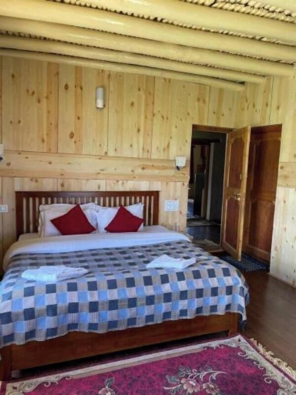 Pangong House Boutique Stay - Pangong Tso